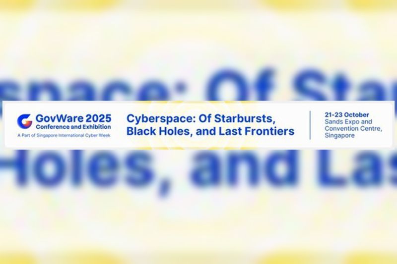 Govware 2025: Securing The Next Chapter Of Digital Trust, Innovation ...