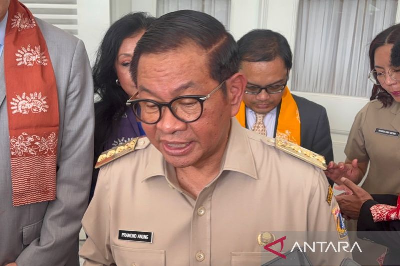 Oknum yang diduga lakukan pungli di Tebet Eco Park segera ditertibkan - ANTARA News