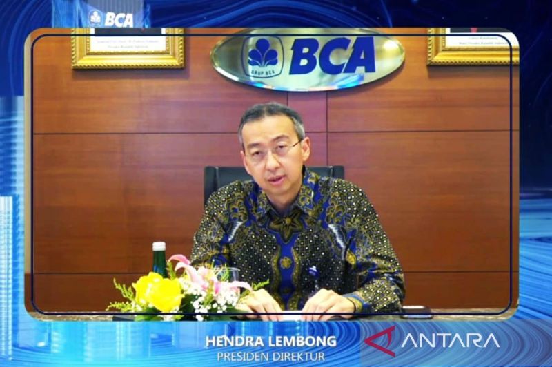 Bos BCA ungkap kabar soal IPO blu by BCA - ANTARA News