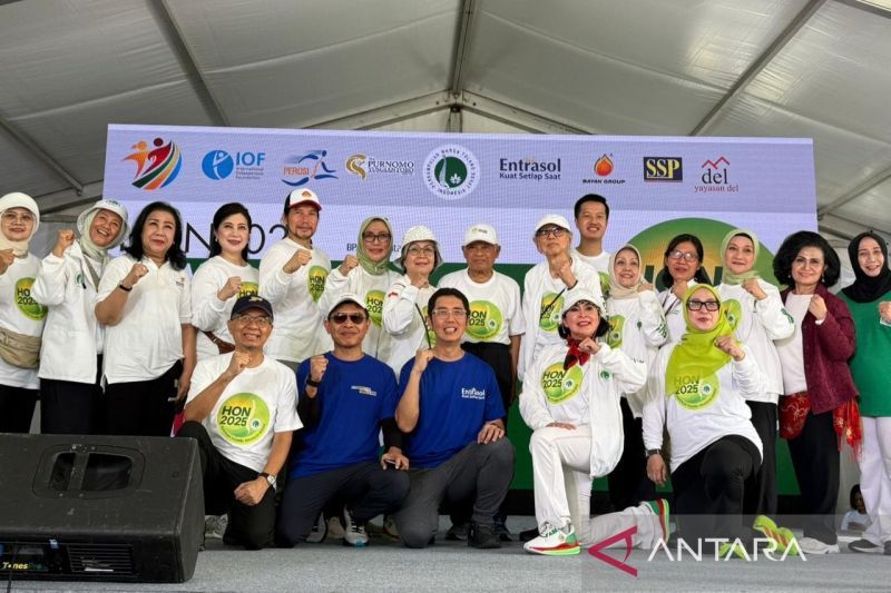 Perwatusi-PYC canangkan gerakan Indonesia Peduli Osteoporosis 2025 ...