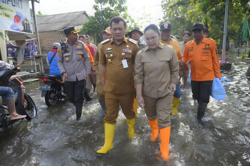 Wali Kota Semarang ingatkan warga bersiaga banjir hingga Februari 2026 ...