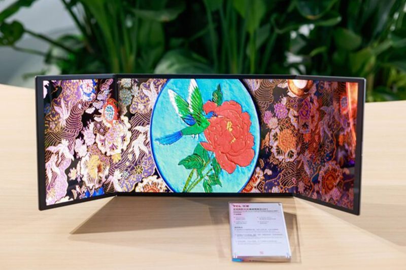 TCL CSOT Breaks New Ground in Display Tech with World's First 8.6-Gen ...