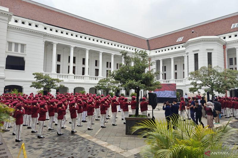 MCB berkomitmen kelola lingkungan museum yang lebih sehat - ANTARA News ...