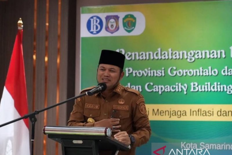 Gubernur: 610 desa di Kaltim telah terhubung saluran internet - ANTARA News