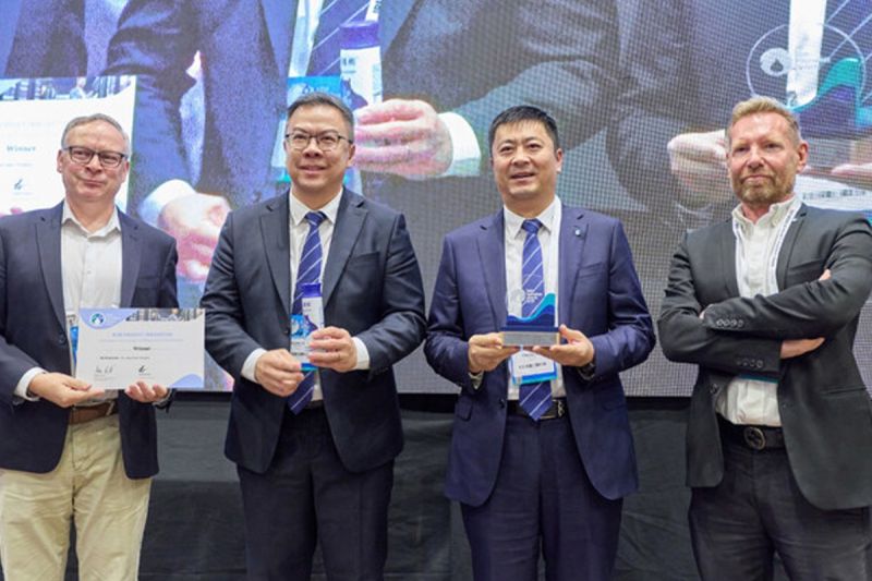 Yili Wins Two IDF Dairy Innovation Awards at the World Dairy Summit ...