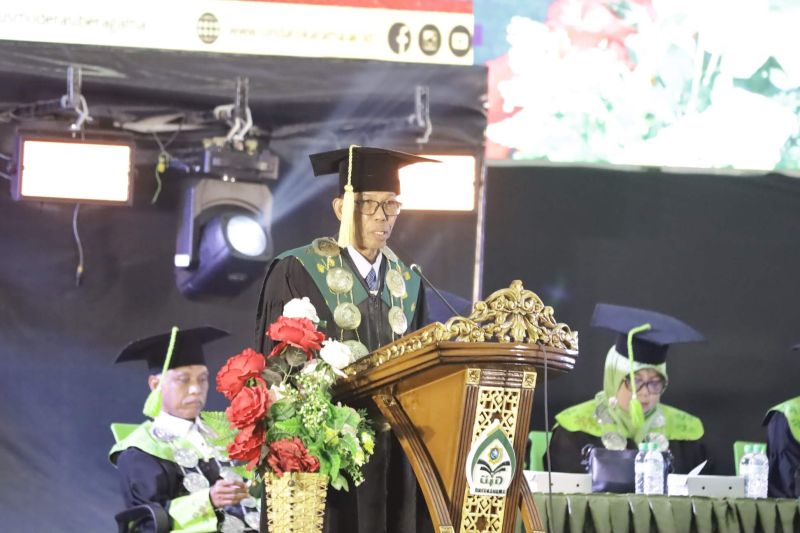 UIN Datokarama Palu suarakan Menag layak dapat nobel perdamaian ...