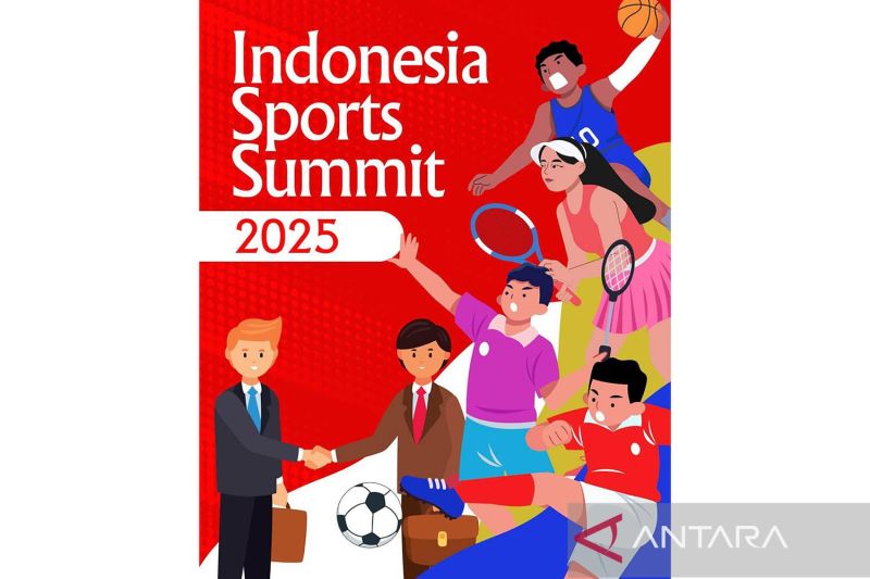 Menpora: Indonesia Sports Summit momentum majukan ekosistem olahraga ...