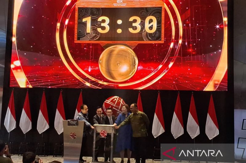 BEI dan S&P Dow Jones Indices rilis tiga indeks saham bersama - ANTARA News