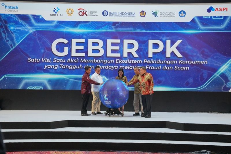Lewat GEBER PK, BI perkuat sinergi untuk perluas literasi keuangan ...