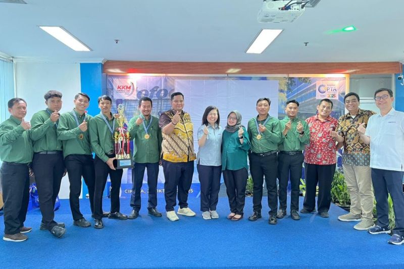 Pemanfaatan Limbah Perusahaan: Tim KKM Spektra Wujudkan Strategi ...