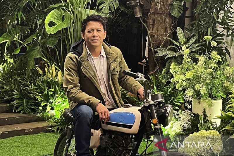 Ariel NOAH jadi pemeran Dilan di dua film terbaru - ANTARA News