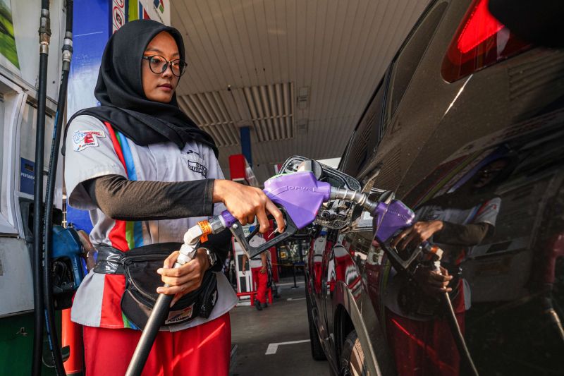 Pertamina Patra Niaga Dukung Kebijakan Pemerintah Melalui Pertamax ...