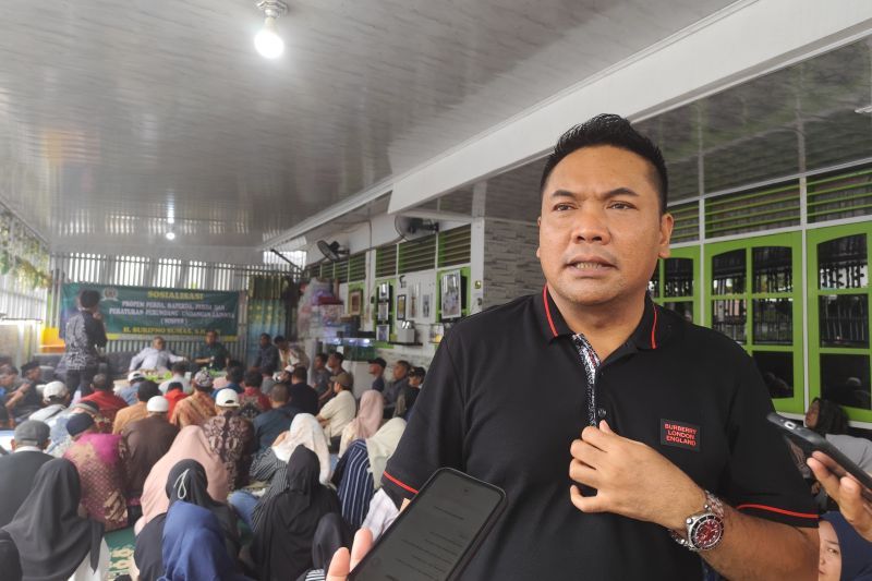 DPRD Banjarmasin prioritaskan pembangunan lingkungan dan pendidikan ...