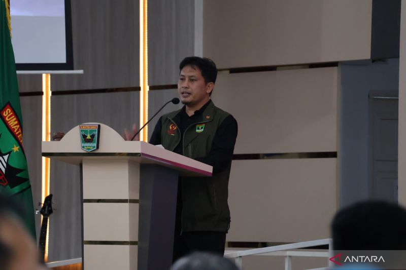 Sumbar-Jambi upayakan jadi tuan rumah PON edisi 2032 - ANTARA Sumatera Barat