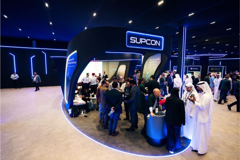 SUPCON Tampil sebagai Pemimpin Solusi AI Industri di Ajang ADIPEC ...
