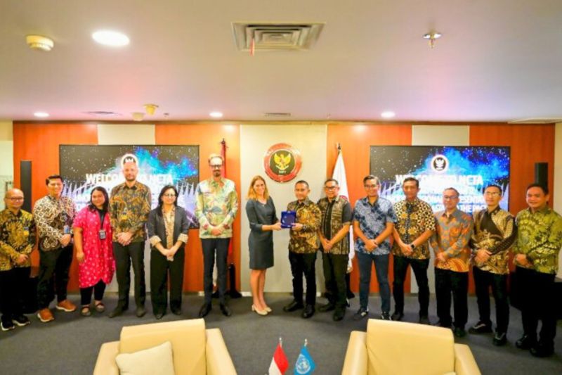 BNPT dan UNODC perkuat pencegahan radikalisasi online di Indonesia ...