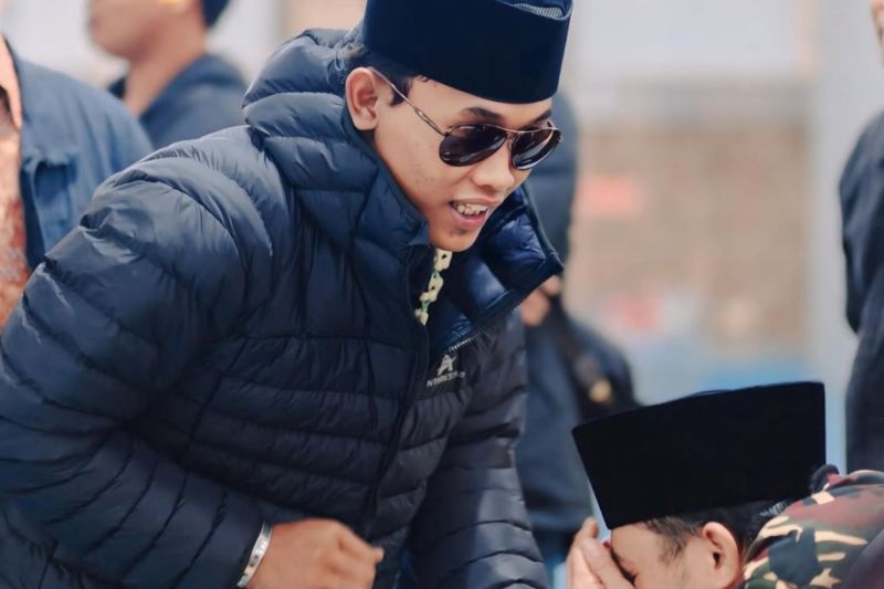 Profil Gus Elham Yahya, sosok gus muda yang viral di media sosial ...