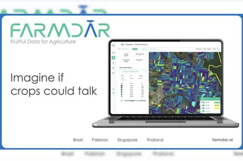 Farmdar Secures Strategic Investment from Asian Development Bank to ...