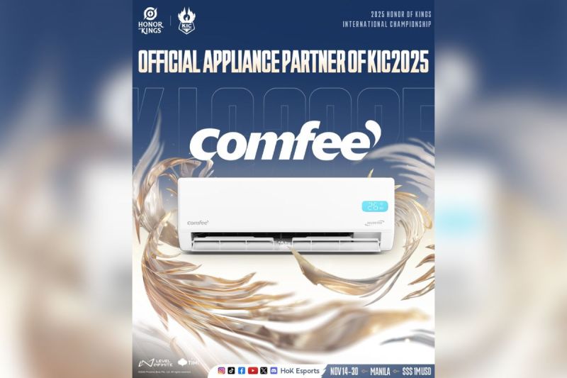 Resmi Berkolaborasi dengan Honor of Kings, Comfee kini menyasar e-sports Indonesia! - ANTARA News