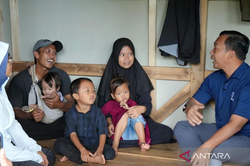 Kampung KB optimalkan keluarga tingkatkan kualitas hidup - ANTARA News