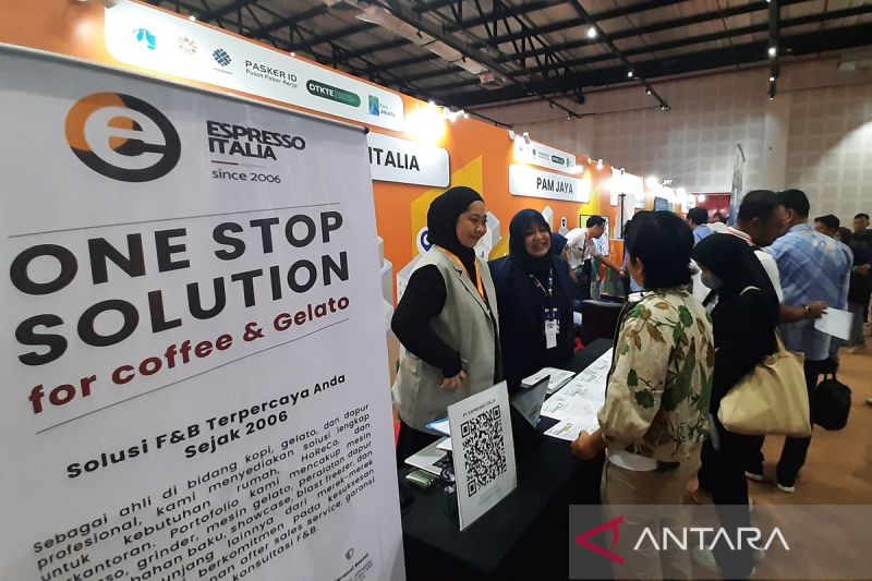 12 ribu lowongan kerja ditawarkan di Jakarta Job Festival 2025 - ANTARA ...