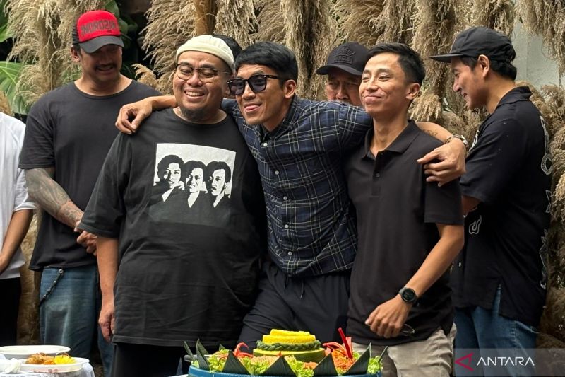 Rumah produksi ungkap alasan penggantian pemeran Dono Warkop - ANTARA ...