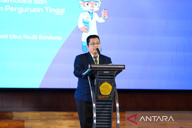 ONMIPA 2025 diikuti 260 mahasiswa dari 96 perguruan tinggi Indonesia ...