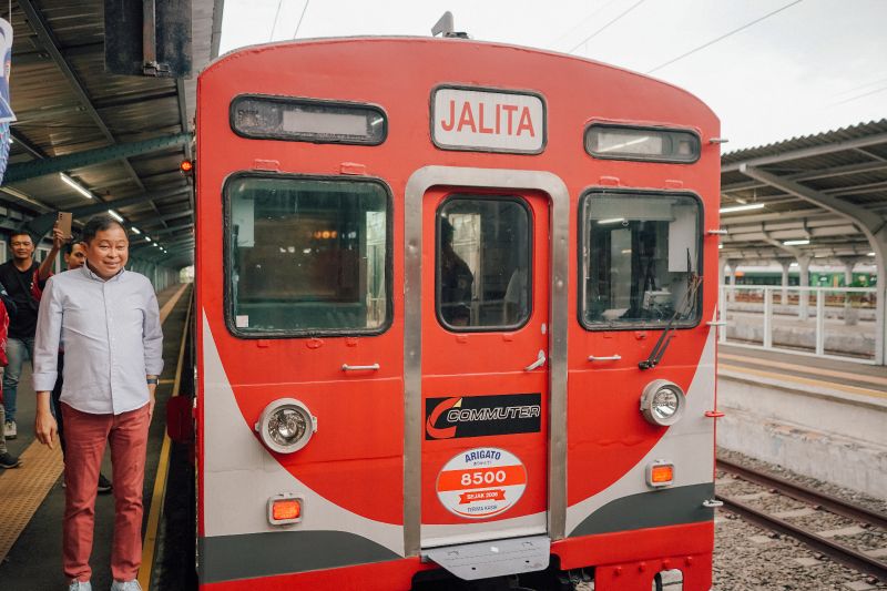Mobilisasi Perkotaan Semakin Kuat, JALITA Hadirkan Jejak Sejarah ...