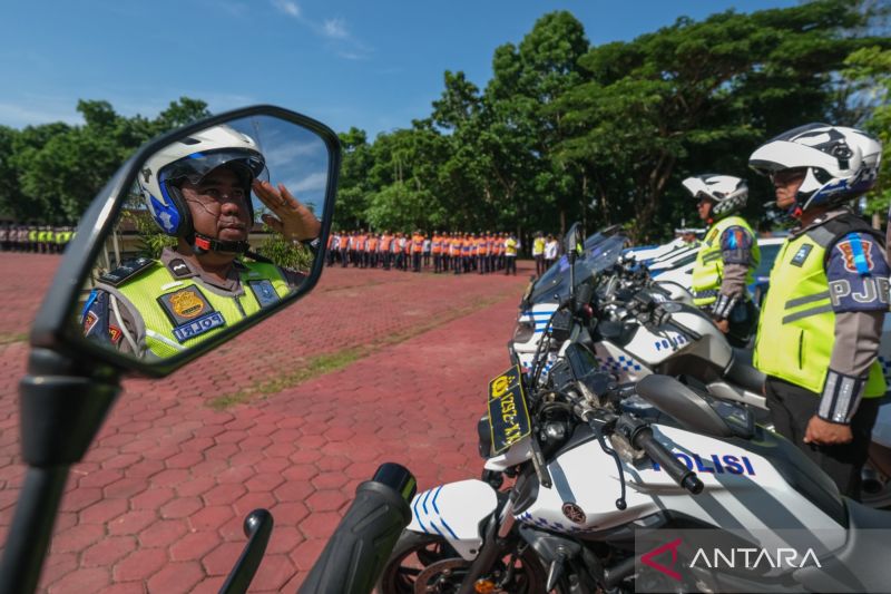 Terpopuler, Operasi Zebra 2025 hingga banjir di Gaza - ANTARA News