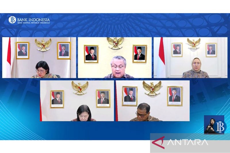 BI pertahankan BI-Rate pada level 4,75 persen - ANTARA News