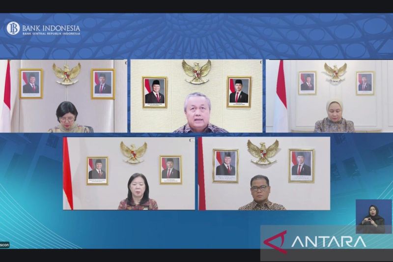 BI yakin inflasi tahun ini dan tahun 2026 tetap terjaga rendah - ANTARA ...