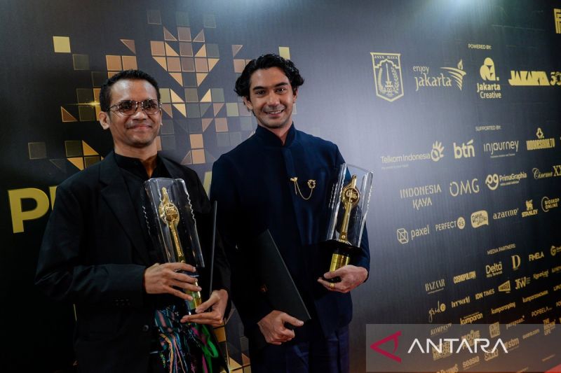 Film "Pangku" raih empat piala FFI 2025 - ANTARA News