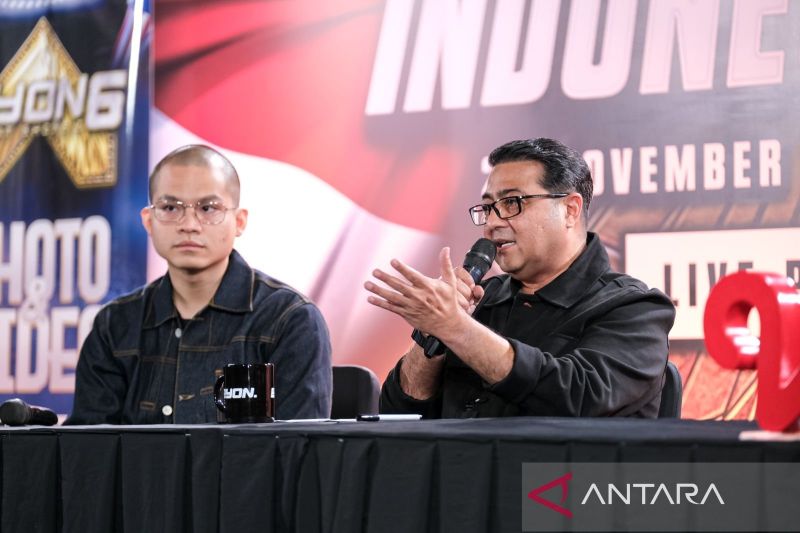 Kementerian Ekraf dukung Byon Combat jadi event berkelas dunia - ANTARA ...