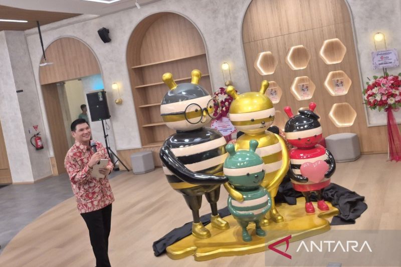 HDI resmikan Experience Center Surabaya perkuat ekspansi bisnis ...