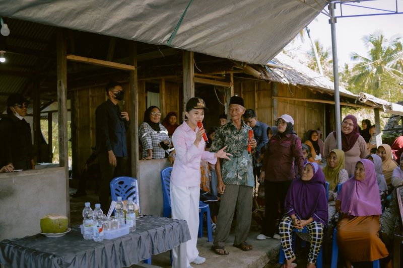 Sherly Tjoanda: Masyarakat Hiri sepakat soal akses wisata selam ...