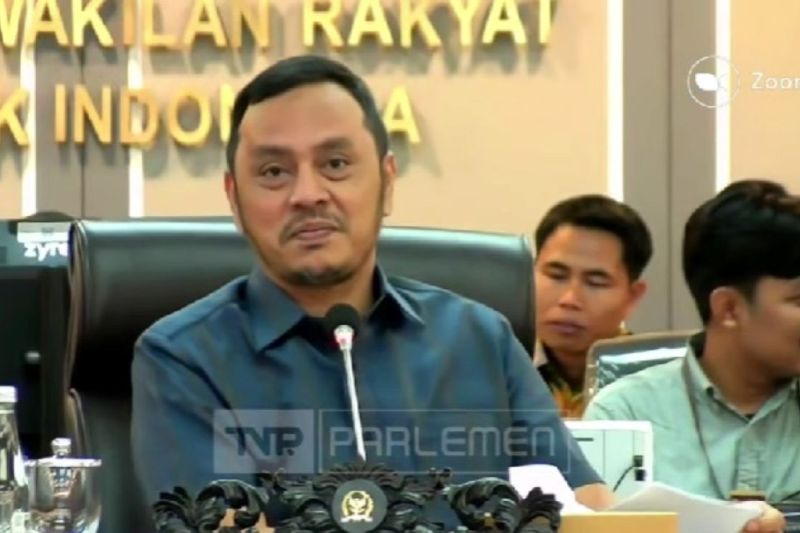 Komisi XIII DPR rapat dengan Ditjen Imigrasi bahas masalah SDUWHV ...