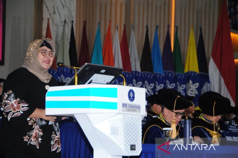HA IPB tekankan jejaring alumni sebagai pengungkit karier lulusan baru ...