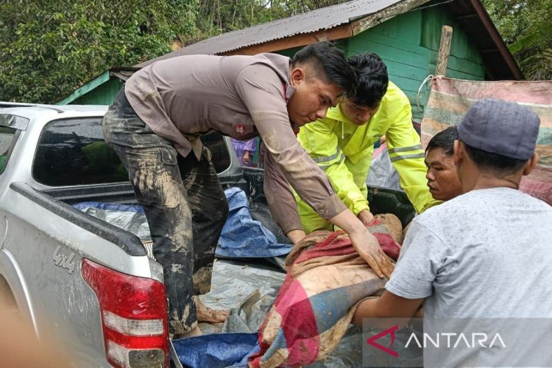 Terkini, Korban meninggal bencana longsor Taput jadi 11 orang, 35 ...