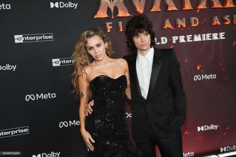 Miley Cyrus dikabarkan bertunangan dengan musisi Maxx Morando - ANTARA News