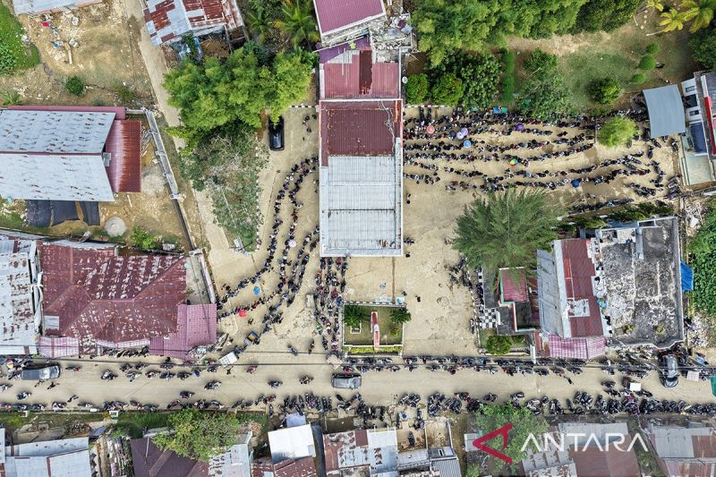 Menimbang status banjir Sumatera sebagai bencana nasional - ANTARA News