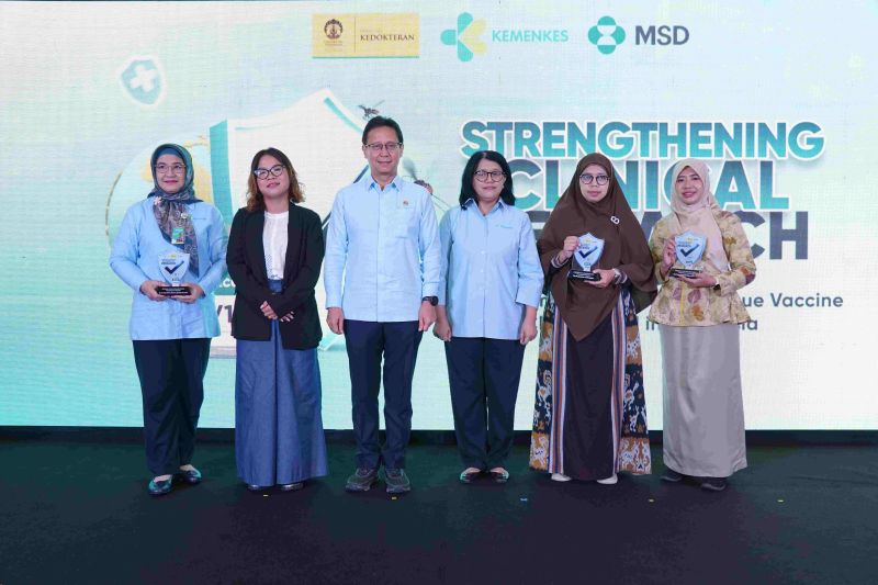 Indonesia advances phase-3 trials for promising dengue vaccine - ANTARA ...
