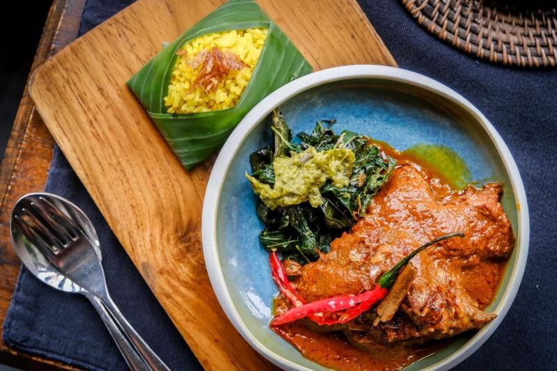 Kemenpar rilis Paket Tur Gastronomi dengan 15 paket hasil kurasi WISH ...