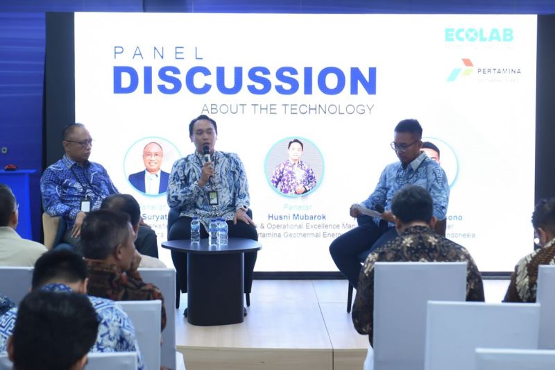 Ecolab-PGE tetapkan tolok ukur baru untuk kinerja energi bersih ...