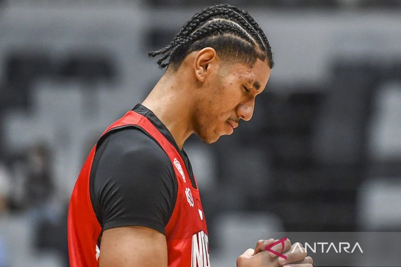 Derrick Michael masuk skuad Indonesia untuk SEA Games 2025 - ANTARA News