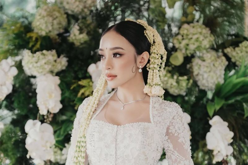 Mengenal sosok influencer Amanda Zahra - ANTARA News