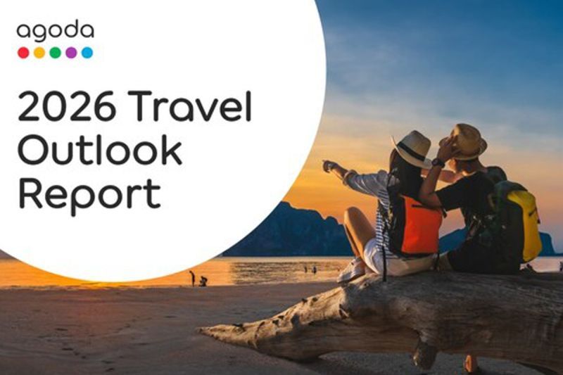 Agoda CEO: "The travel landscape is transforming at an unprecedented ...