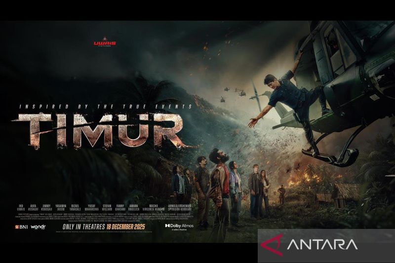 Film Timur produksi Uwais Picture hadirkan budaya Gandong Maluku ...