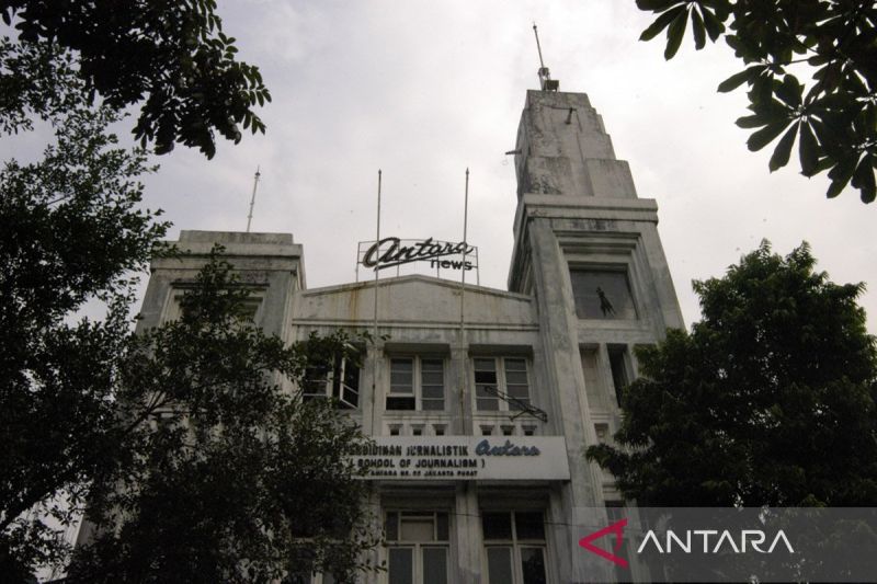 Kantor "ANTARA" Nederland - ANTARA News