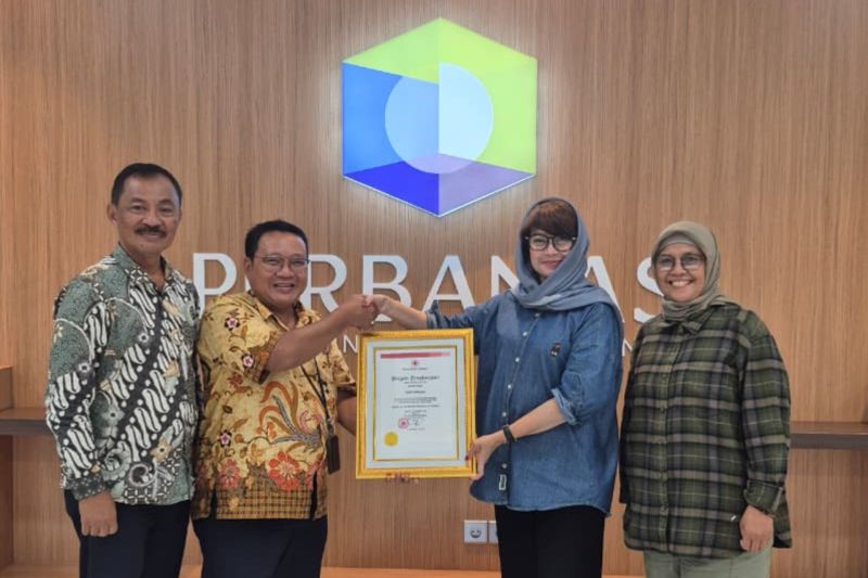 Perbanas salurkan bantuan Sumatera Rp300 juta melalui PMI Jaksel ...