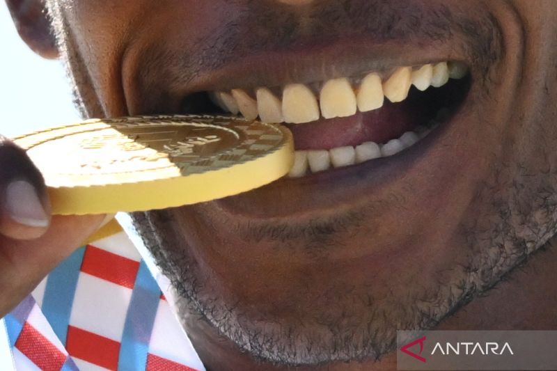 Kayakinan bawa Rendi/Memo bangkit raih emas ketiga dayung rowing ...
